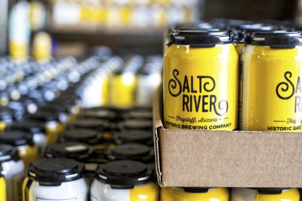 OUR GABF GOLD MEDAL WIN: SALT RIVER LAGER - Legacy Beverage